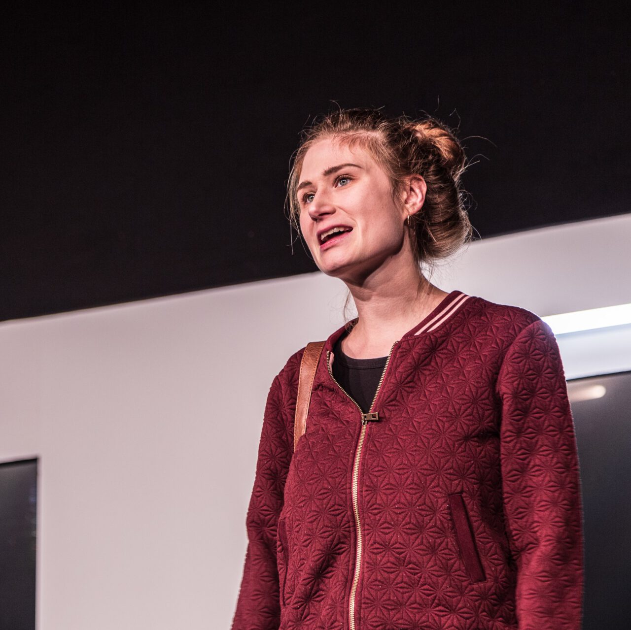 auf der Bühne | Zimmertheater Speyer